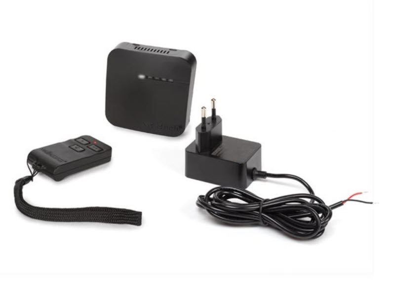 Velleman 2-Channel RF Remote / OIT LAN Control Set Module VM130V2SET ...